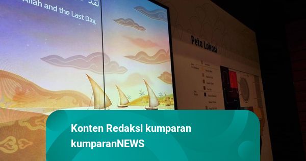 Ridwan Kamil Resmikan Gallery Rasulullah di Masjid Raya Al-Jabbar ... Ridwan Kamil Resmikan Gallery Rasulullah di Masjid Raya Al-Jabbar ...